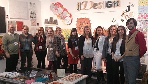 Degrees in Fashion, Textiles and Surface Design